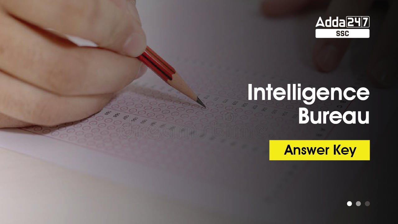 IB Answer Key 2023 Out for SA and MTS: Response Sheet Link IB Answer Key 2023 Out for SA and MTS: Response Sheet Link