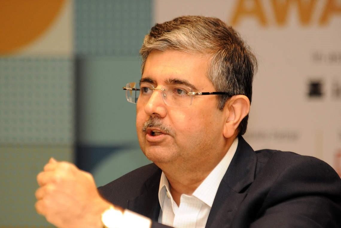 Uday Kotak takes over as President of CII