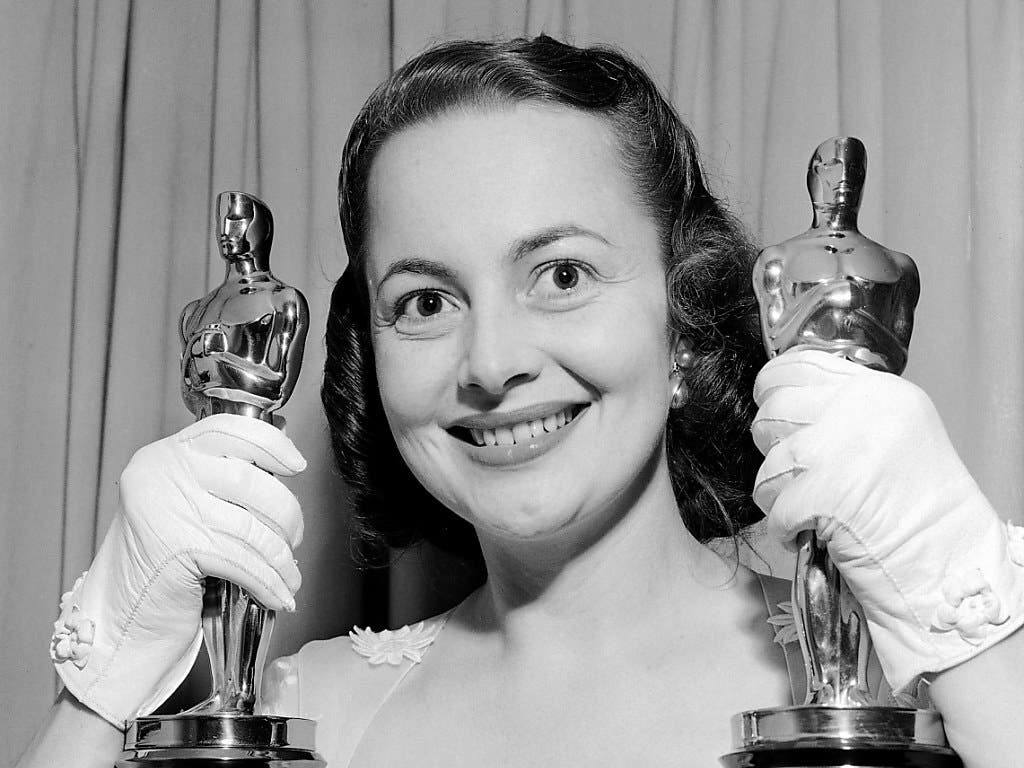 Two-Time Oscar Winner Olivia de Havilland passes away Two-Time Oscar Winner Olivia de Havilland passes away