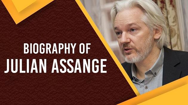 Biography Of Julian Assange Free Pdf Download