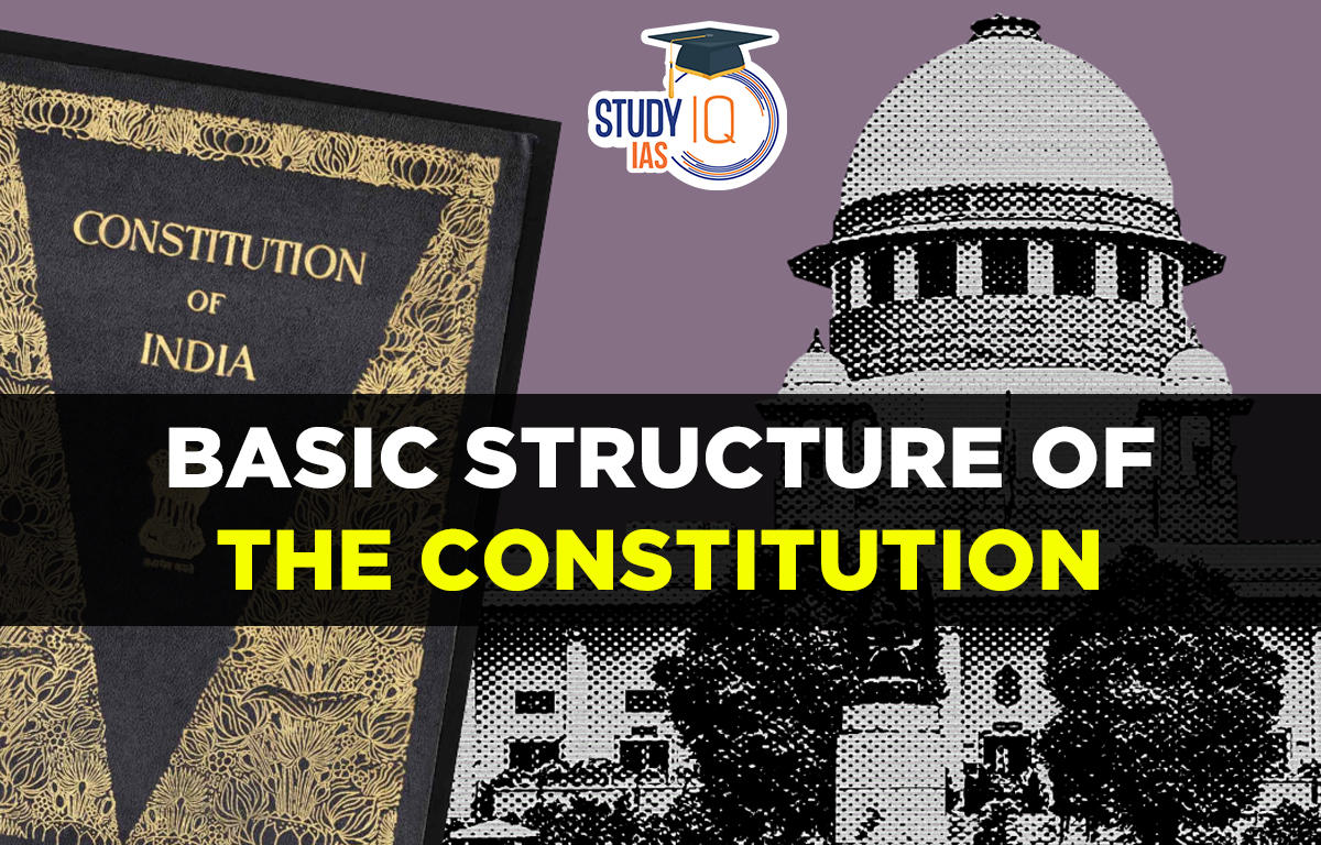 Basic Structure of the Constitution Basic Structure of the Constitution