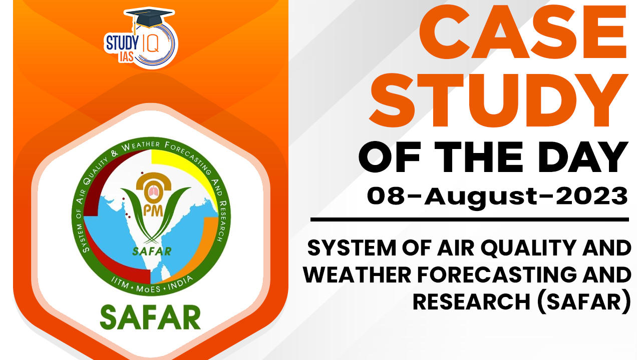 System of Air Quality and Weather Forecasting and Research System of Air Quality and Weather Forecasting and Research