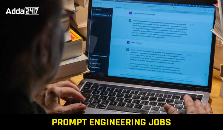 Prompt Engineering Jobs: Exploring Fast-Paced Opportunities in the ... Prompt Engineering Jobs: Exploring Fast-Paced Opportunities in the ...