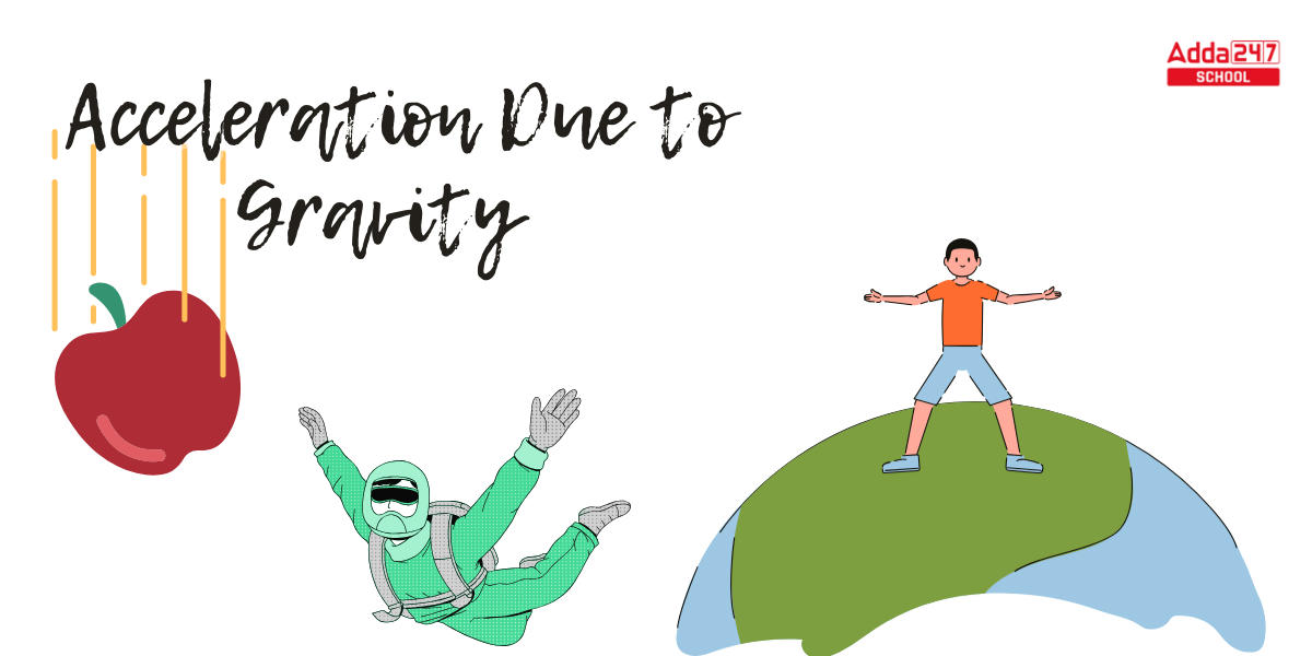 Acceleration Due To Gravity Formula Acceleration Due To Gravity Formula