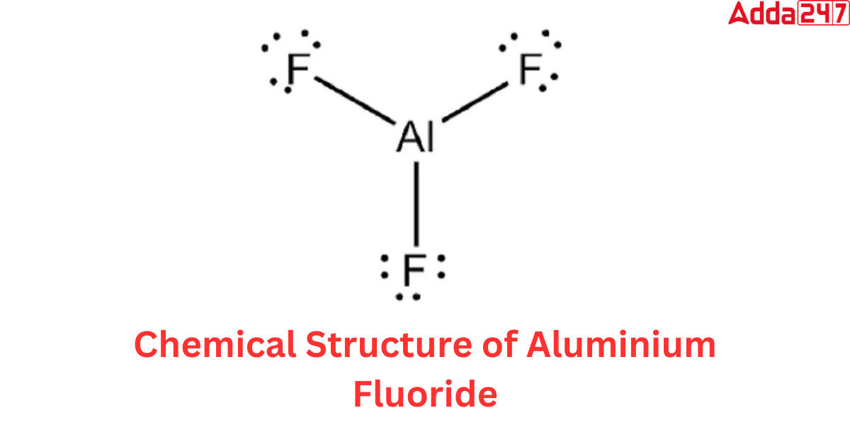 Aluminium Fluoride Formula Structure Chemical Name Uses
