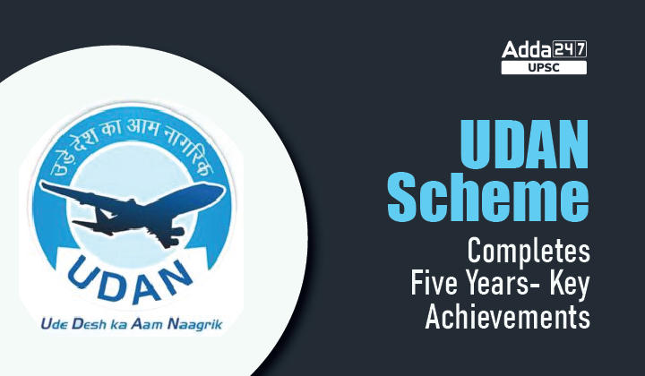 Udan Scheme Performance Over Last Five Years