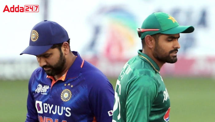 T20 World Cup: India vs Pakistan Head-to-Head
