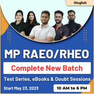 Prepare with MP RHEO RAEO Study Material 2023.MP RHEO RAEO exam ...
