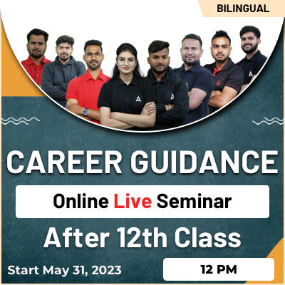 Career guidance online live seminar after 12th class by adda247