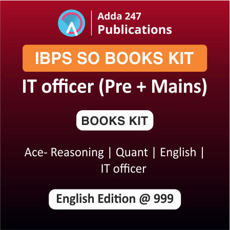 Ibps so it officer (pre + mains) books kit (english printed edition ...