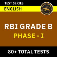 RBI Grade B Previous Year Question Paper PDF With Solution