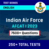 Prepare with AFCAT 1 Study Material 2023. AFCAT 1 exam preparation 2023 ...
