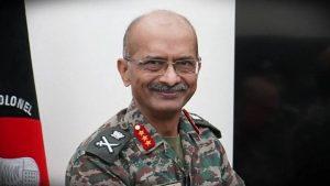Lt Gen MV Suchindra Kumar to be new Vice Chief of Army