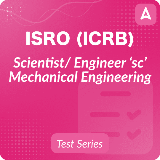 Isro (icrb) | scientist/engineer 'sc' | mechanical | complete online ... Isro (icrb) | scientist/engineer 'sc' | mechanical | complete online ...