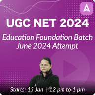 Prepare with UGC NET EDUCATION Study Material 2024.UGC NET EDUCATION exam preparation 2024 study ...
