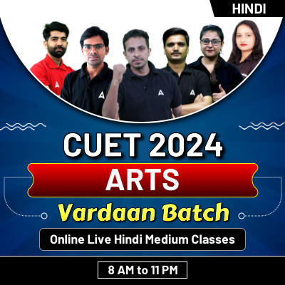 Cuet 2024 vardaan batch (arts stream) | cuet | online live classes by ...