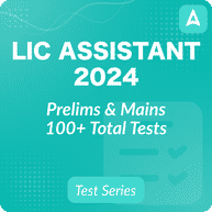 Prepare with LIC ASSISTANT Study Material 2024.LIC ASSISTANT exam ...