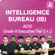 Prepare with IB ACIO Study Material 2024,study notes