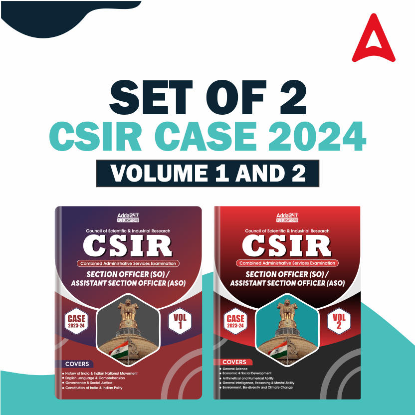 A comprehensive guide of csir section officer (so) / assistant section ...