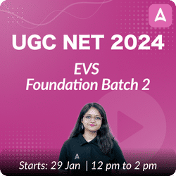 Prepare with UGC NET EVS Study Material 2024.UGC NET EVS exam ...