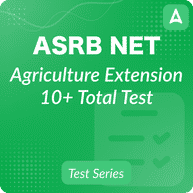 Prepare with ASRB NET Study Material 2024.ASRB NET exam preparation ...