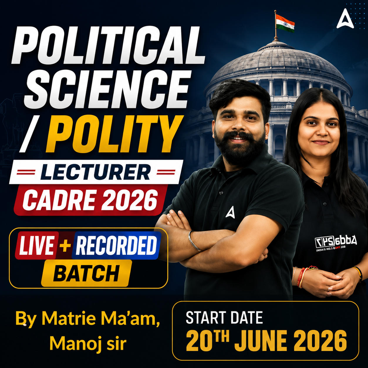 Punjab Lecturer Recruitment 2026: 1013 Vacancies Announced ...