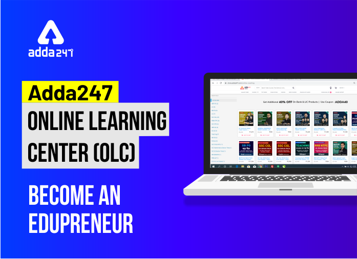 Adda247 Online Learning Center (OLC) | Become an Edupreneur