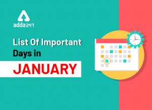 List Of Important National & International Days & Dates | May