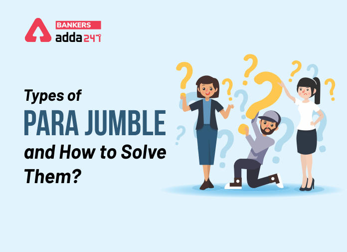 Types of Para Jumble and How to Solve Them?