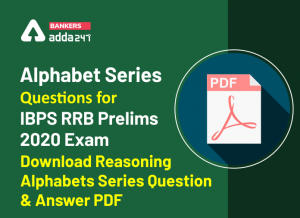 RBI Grade B Officer Practice Papers 2020- Download Questions with ...