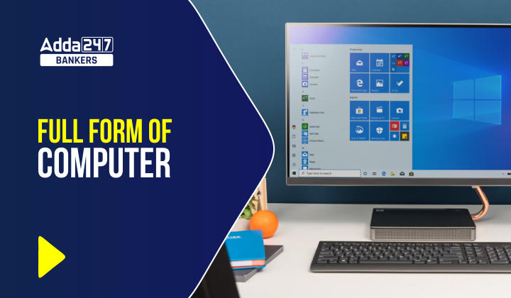 Understand The Computer Full Form An Insightful Guide