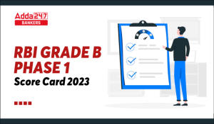 SBI PO Mains Score Card 2023, Download Phase 2 Marks