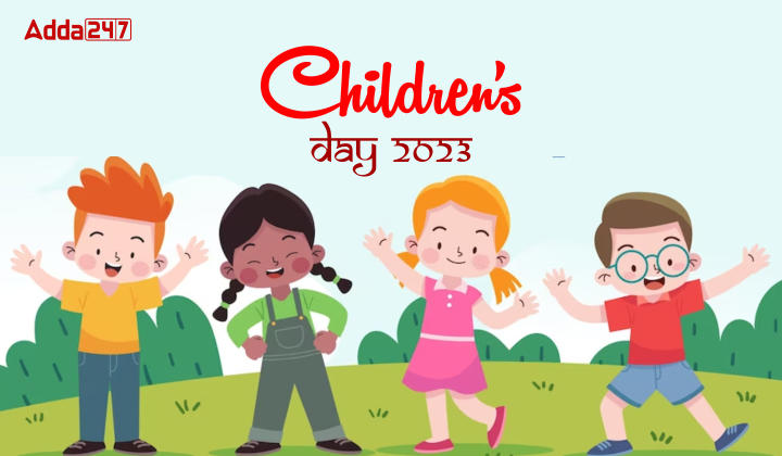Children's Day 2023, Date, History and Significance