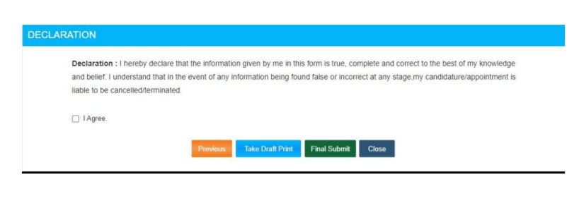 How to apply online for SSC Selection Post Phase 11 Recruitment 2023