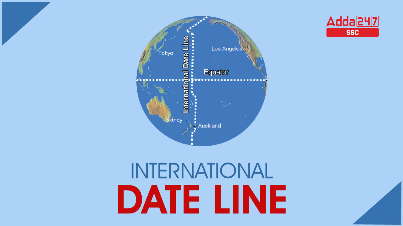 International Date Line Definition And Its Untold Facts