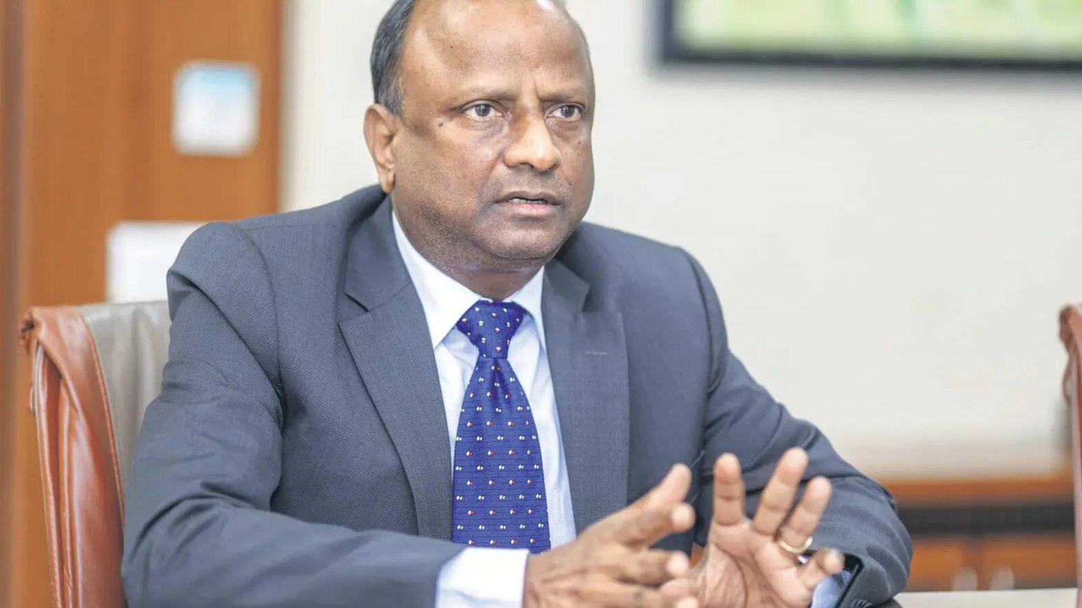 Former SBI chairman Rajnish Kumar joins Dun & Bradstreet
