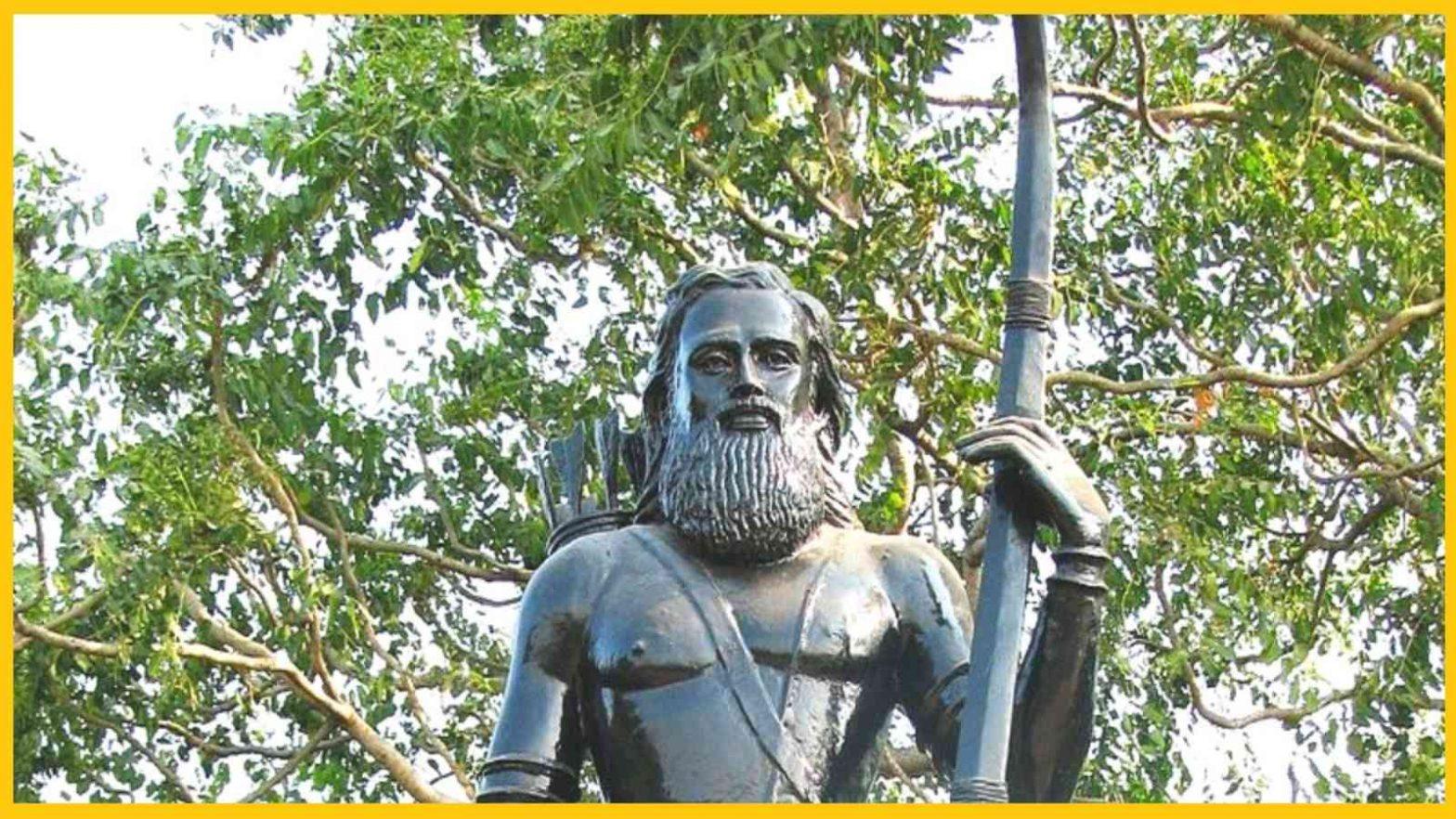 PM Modi unveils 30-ft statue of freedom fighter Alluri Sitarama Raju ...