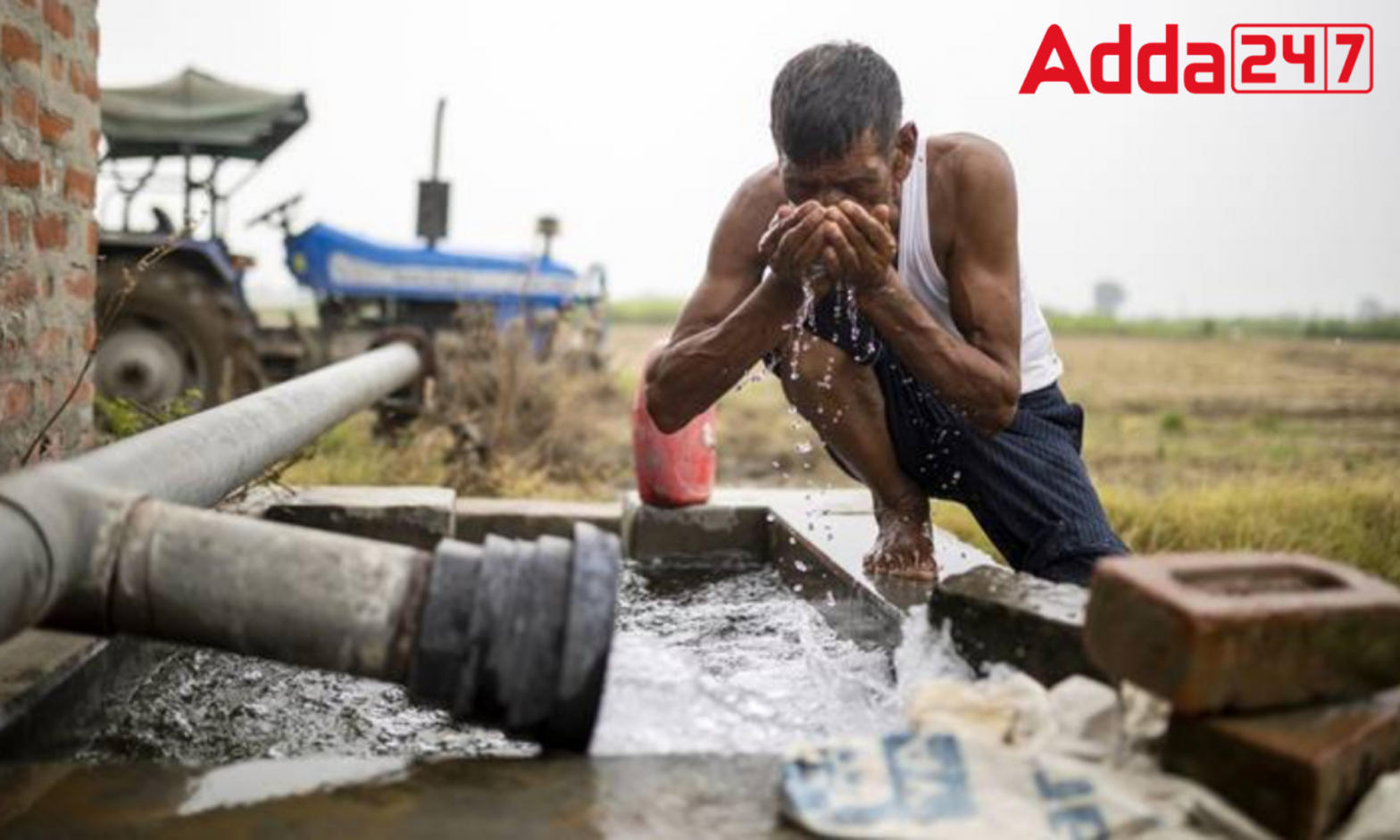 India's Groundwater Crisis: How to Tackle it?