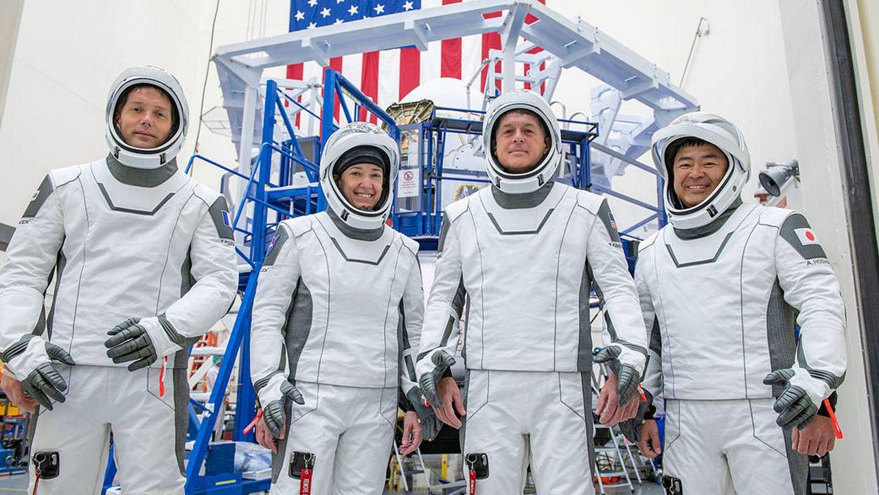 NASA s SpaceX Crew 5 Launches To International Space Station NASA s SpaceX Crew 5 Launches To International Space Station