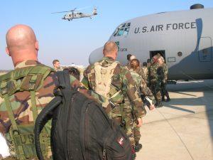 Deesa Air Base Near Ind-Pak Border In Gujarat