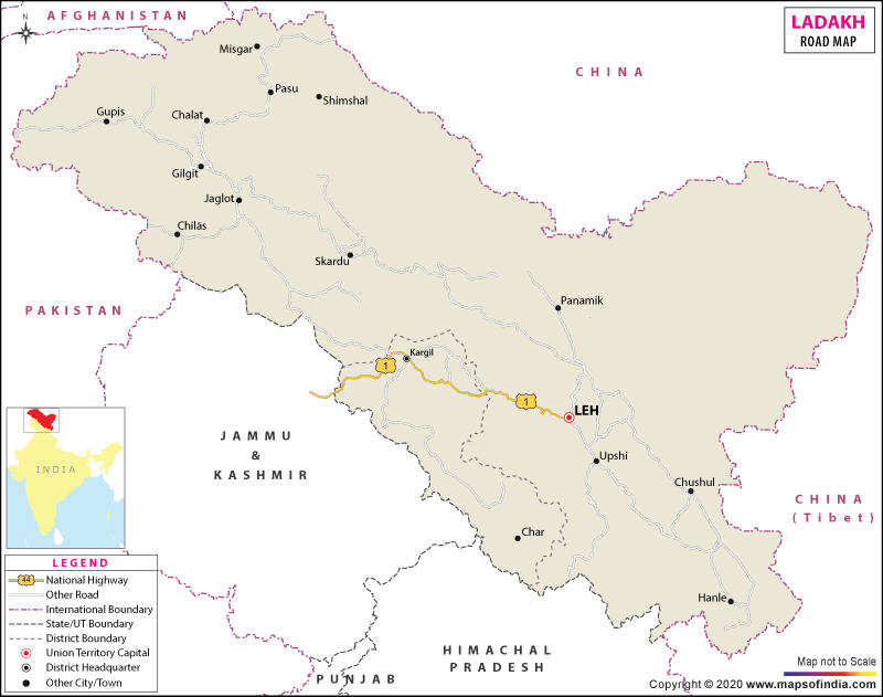 States and Capitals of India, List of 28 States and 8 UT's 2024