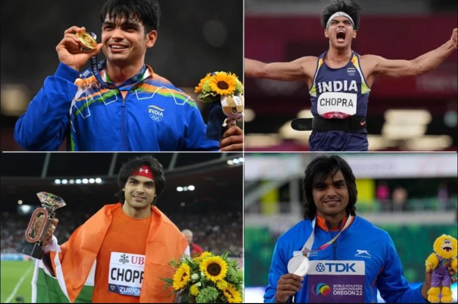 Neeraj Chopra Age Education Achievements And Medals
