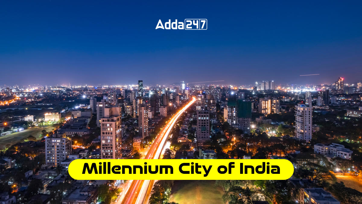 Millennium City of India, Know about the City