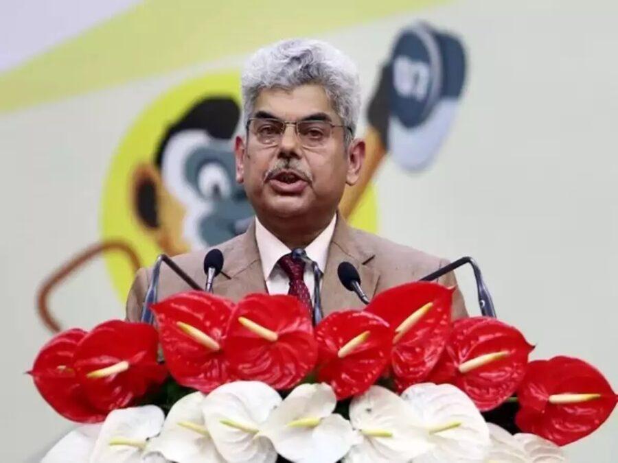 आईपीएस अधिकारी शील वर्धन सिंह बने यूपीएससी के सदस्य