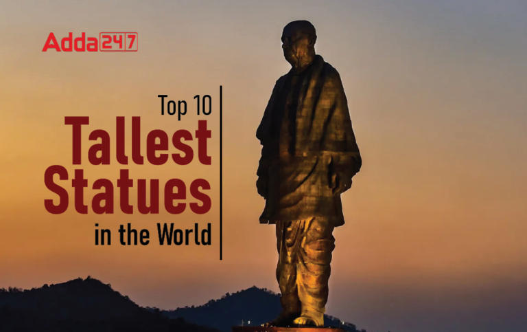 Top 10 Tallest Statues in the World List PDF
