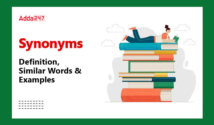 Synonyms: Find Similar Words & Examples