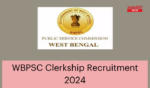 WBPSC Clerkship Recruitment 2024 Short Notification Out, Check Syllabus ...