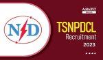 TSNPDCL Recruitment 2023, Syllabus, Exam Date, Hall Ticket Link
